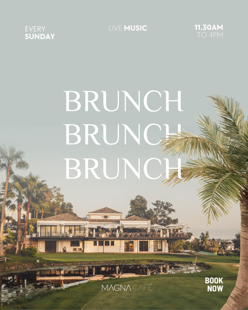 Magna Café Marbella